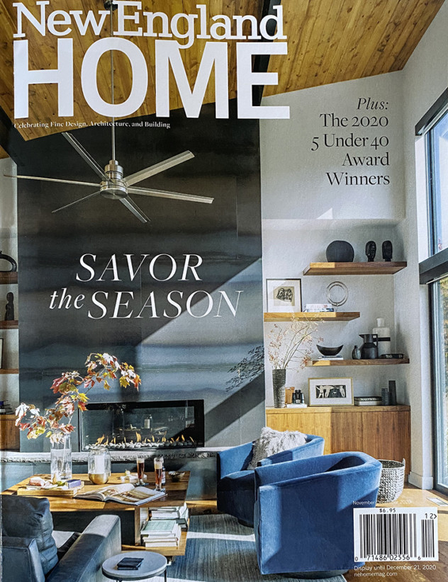 Featured in top Design Magazines