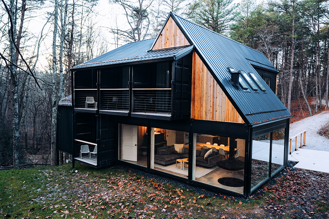 Ohio Family Transforms Shipping Containers and Builds a Community ...