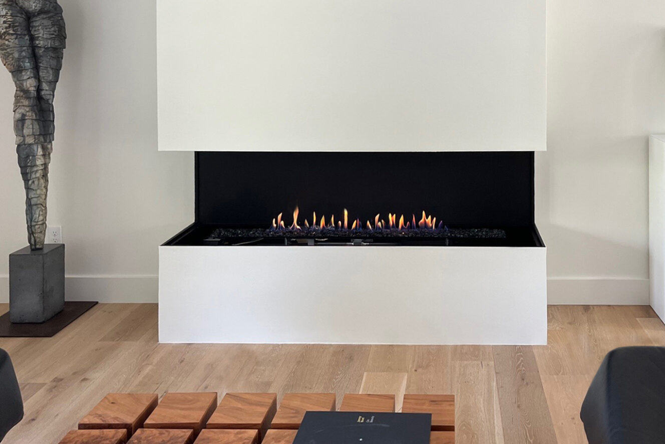 European Home Fireplaces | Modern Indoor Designs